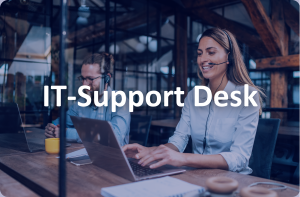 IT-Support und IT-Dienstleistungen